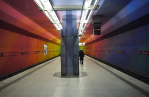 20 Incredible Subway Stations Around The World