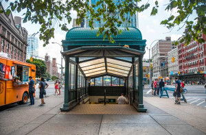 20 Incredible Subway Stations Around The World