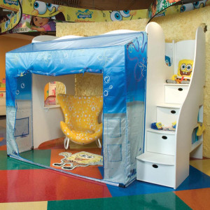 20 SpongeBob SquarePants Bedroom Theme Ideas | Housetodecor.com