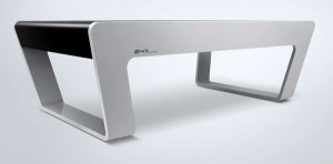 Futuristic and Modern Pool Table by Porsche Design