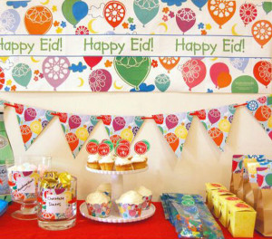 20 Wonderful Eid Mubarak Ideas | Housetodecor.com