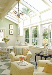 20 Amazing Sunroom Ideas With Natural Sunlight | Housetodecor.com