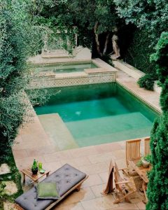 40 Astonishing Boho Pool Ideas With Exotic Decor | Housetodecor.com
