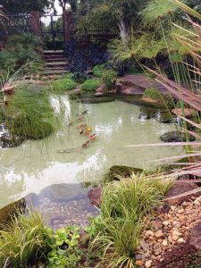 30 Natural Pond And Swimming Pool Designs For Relaxing | Housetodecor.com