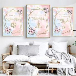 24 Soothing Living Room Decor Ideas For Eid Mubarak | Housetodecor.com