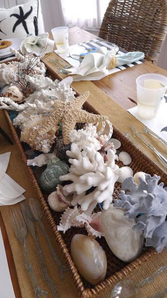 25 Beautiful Sea Coral Decor Like A Holiday | Housetodecor.com