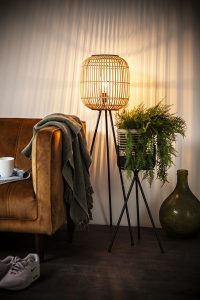 15 Unique Bamboo Decor Ideas That You Should Know | Housetodecor.com