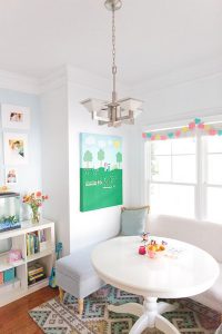 How To make Coolest And Kid-Friendly Spaces
