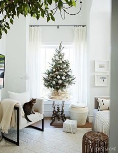 10 Best Small Christmas Tree Ideas To Welcome Holiday | Housetodecor.com