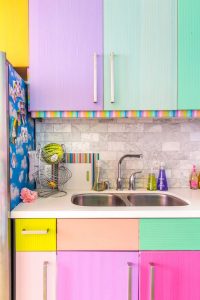 20 Most Beautiful Pastel Kitchens To Get Inspired | Housetodecor.com