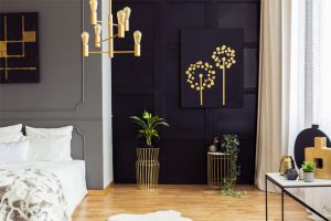 21 Best Gold Interior Design For Luxurious Look | Housetodecor.com