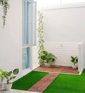 7 Easy And Minimalist Ablution Place Ideas At Home | Housetodecor.com