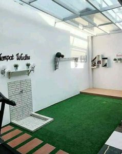 7 Easy And Minimalist Ablution Place Ideas At Home | Housetodecor.com