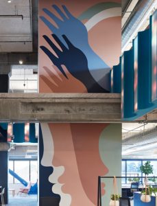 Youtube Office 2: Transform Ancient Office Building To New Creativity ...