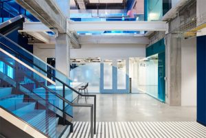 Youtube Office 2: Transform Ancient Office Building To New Creativity ...
