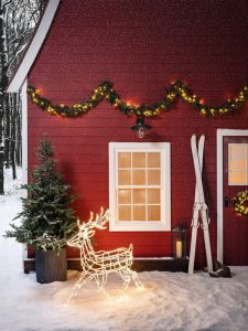 20 Warm And Cozy Lighting Ideas For Winter | Housetodecor.com