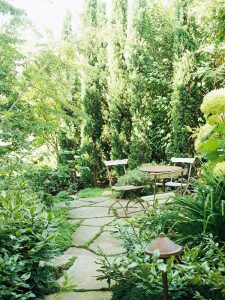 21 Secluded Secret Garden Ideas In The Backyard | Housetodecor.com