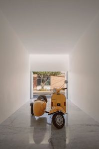 Unnamed House: Religious Interior With Extra Security | Housetodecor.com