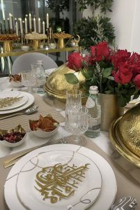 20 Awesome Ramadan Table Decor For Your Home | Housetodecor.com