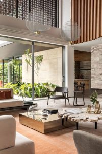 How To Make Modern Tropical Design For Your Interior | Housetodecor.com