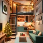 20 Functional Mezzanine Ideas For Small Space | Housetodecor.com
