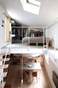 20 Functional Mezzanine Ideas For Small Space | Housetodecor.com