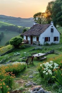 Combination Of Culture And Style: 20 Swiss House Design | Housetodecor.com