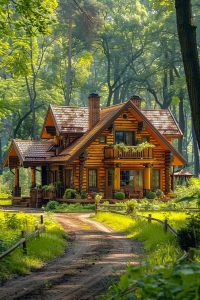 Combination Of Culture And Style: 20 Swiss House Design | Housetodecor.com