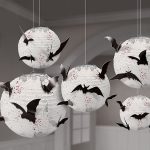 22 Fun Halloween Ceiling Ideas For Indoor | Housetodecor.com