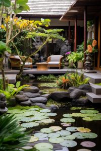 20 Cozy Small River Ideas For Backyard Retreat | Housetodecor.com