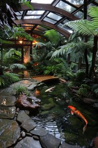 20 Cozy Small River Ideas For Backyard Retreat | Housetodecor.com