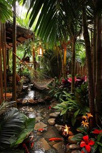 20 Cozy Small River Ideas For Backyard Retreat | Housetodecor.com