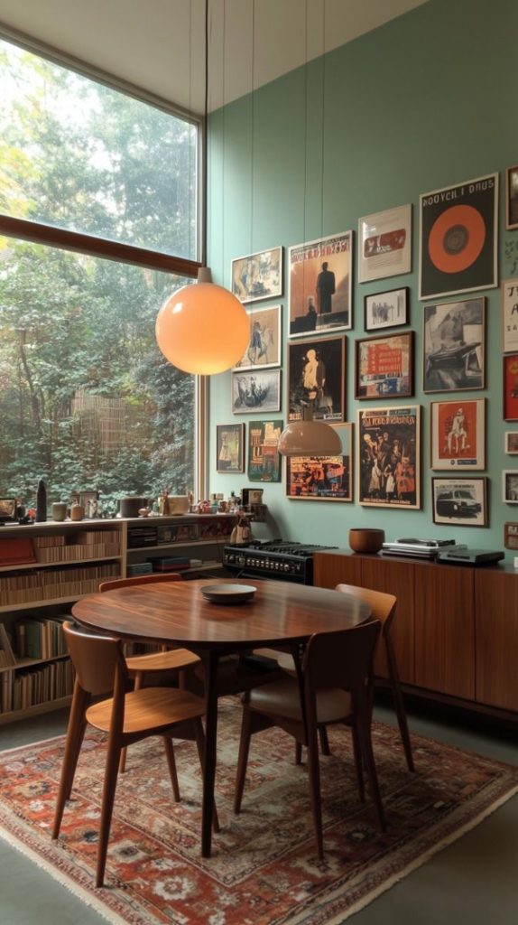22 Nostalgic 80s And 90s Decor Ideas | Housetodecor.com