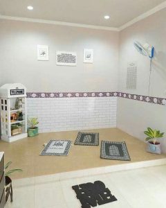 20 Islamic Prayer Room Ideas For Small Space | Housetodecor.com